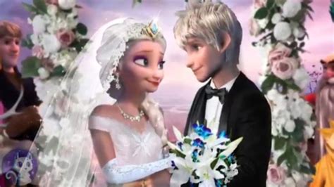 عروسی السا و جککپی به شدت ممنوعه