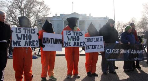 Obama On Gitmo Prison Should Have Closed On My First Day In Office