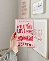 Wild Love Standard Edition Rose Hill 1 Silver Elsie