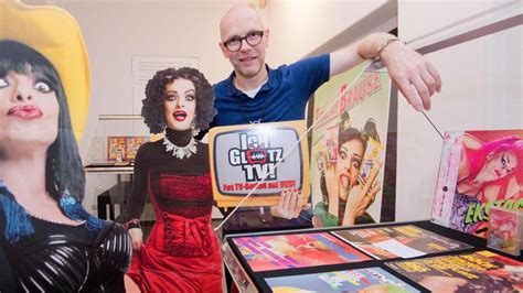 Ausstellung Nina Hagen Ddr Girlie Punk Ikone Und Sinnsucherin
