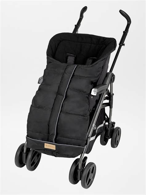 Saco Para Cochecito De Bebé Negro 2500€ Kiabi