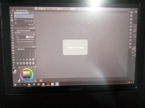 Signal Out Of Range Problem Rwacom