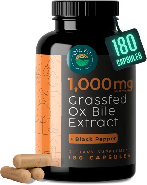 Understanding Ox Bile Benefits And Uses Cathartic
