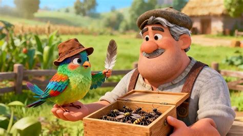 Daw ဒီပုံပြင် ၁မိနစ်က သင့်ဘဝတစ်သက်စာကို ပြောင်းလဲစေနိုင်တယ် ။ နောင်မ