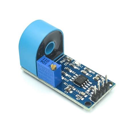 Jual Zmct103c 5a Range Single Phase Ac Active Output Current Sensor