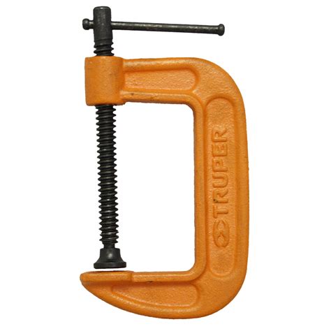 Heavy Duty C Clamp Home Depot At Lisa Bassett Blog