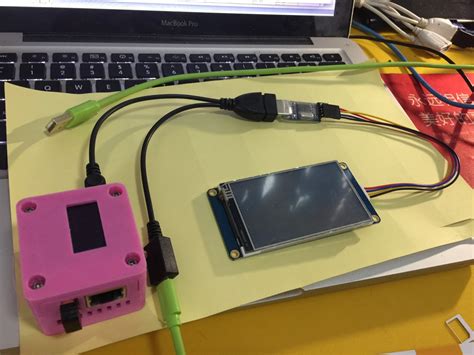 MMDVM REPEATER BI7JTA Nextion LCD For Nano HotSPOT BlueBox