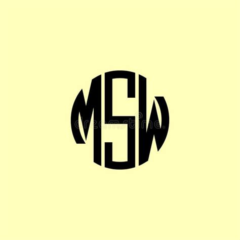 Msw Logo Stock Illustrations 27 Msw Logo Stock Illustrations Vectors And Clipart Dreamstime