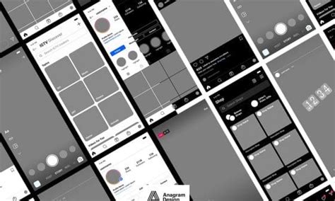 75 Gui Templates For Android And Ios Css Author