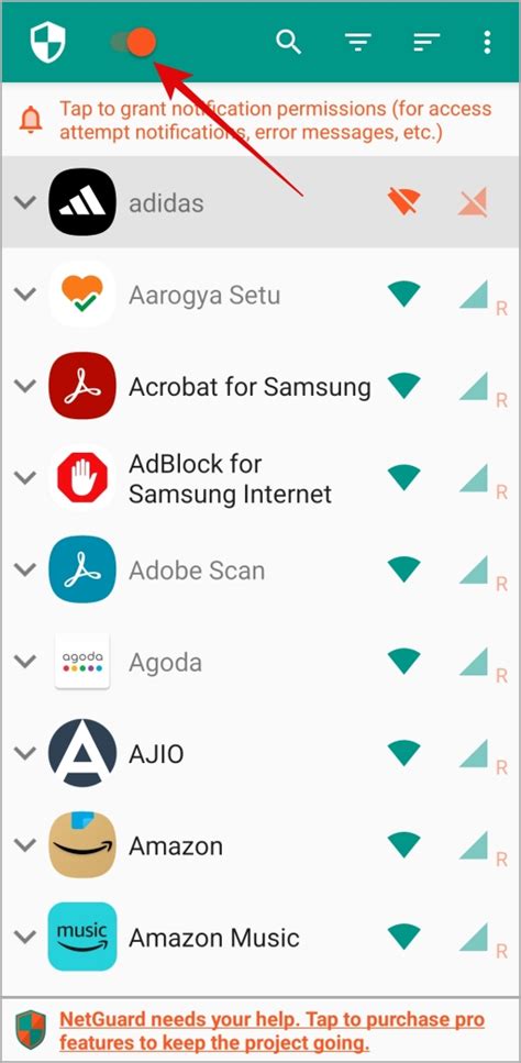 How To Turn Off Mobile Data Or Wi Fi Access For Certain Apps On Samsung Galaxy Phone TechWiser