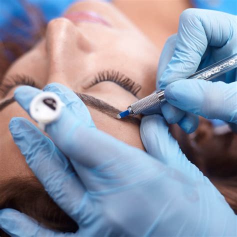 The Complete Microblading Healing Process What To Expect Stephanie
