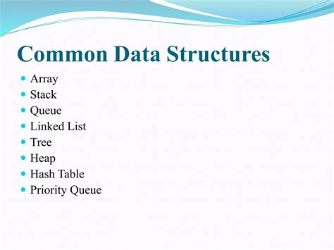 Data Structure And Algorithm PPTX Programming Languages Computing Data Structure And Algorithm PPTX Programming Languages Computing