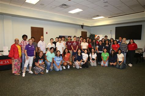 Preparing For The Future The Three Cs Workshop Gives Babes A Boost In College Careers And