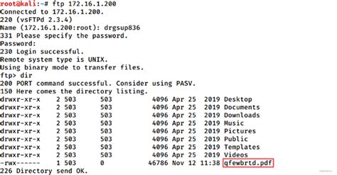 Linux操作系统渗透测试1通过本地pc 中渗透测试平台kali 对服务器场景进行系统服务及版本扫描渗透测试 Csdn博客