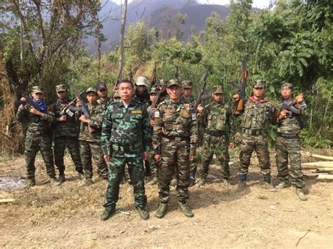 အိန္ဒိယနှင့် Nscn K Am တို့ အပစ်ခတ်ရပ်စဲရေး ဆွေးနွေး