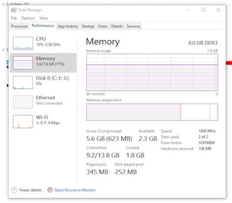 What Is Windows Page File Will Disabling It Make My PC Faster