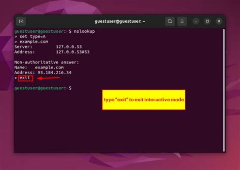 How To Use Nslookup Command In Linux [10 Best Ways]