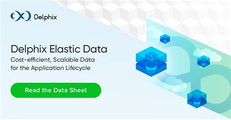 Delphix Elastic Data Reduced It Costs Paul Gray Posted On The Topic