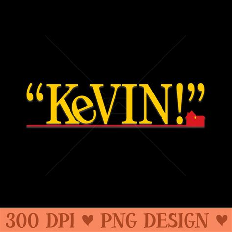 Kevin Home Alone Original Digital Png Graphics Inspire Uplift