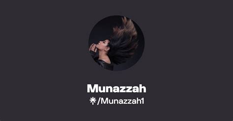 Munazzah Listen On Youtube Spotify Linktree