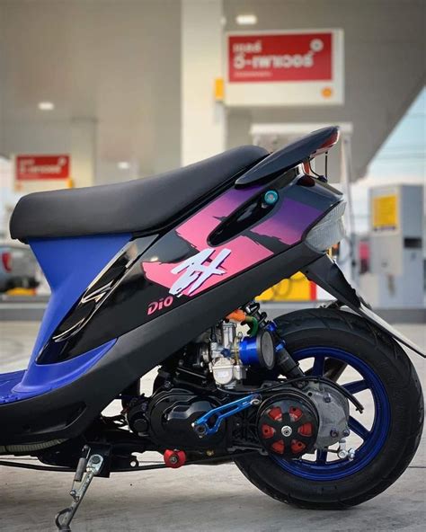 Honda Dio 2 Af27af28 Cartoon Wallpaper