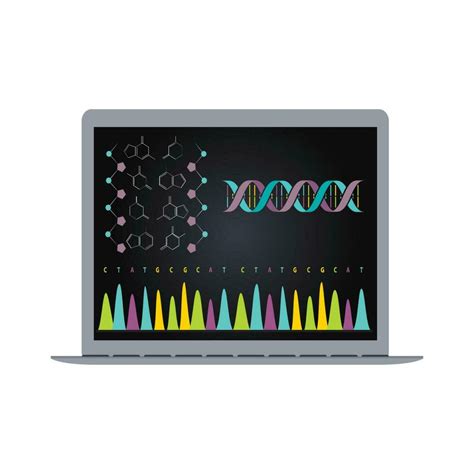 Rna Sequencing Vector Art Icons And Graphics For Free Download