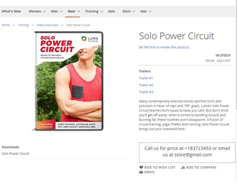 Magento 2 Hide Price Call For Price Extension Ulmod