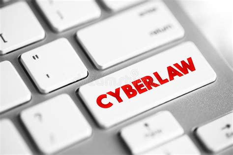 Cyberlaw Information Technology Law Concerns The Law Of Information