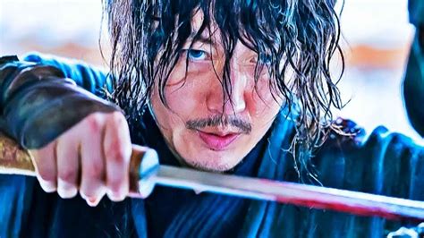 БЛАГОРОДНЫЙ БОЕВИК СЛЕПОЙ МАСТЕР МЕЧА ВЫЗВОЛЯЕТ СВОЮ ДОЧЬ ИЗ РАБСТВА Мастер меча Русский