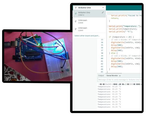 Aparajitha P On Linkedin Iotdevices Project Arduinoproject