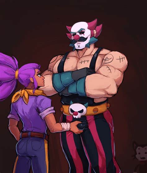 Dark Clown Sam Brawl Stars Danbooru Dark Clown Sam Brawl Stars Danbooru