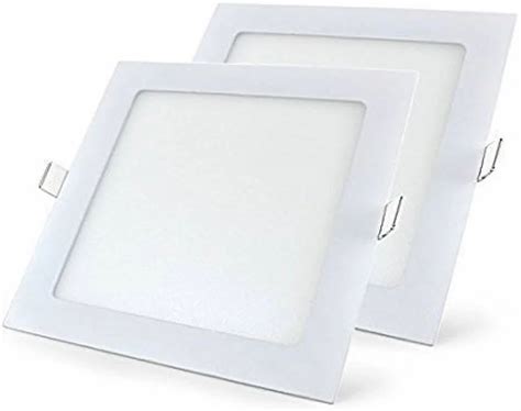 Square Surface Led Panel Light 15w Warm Light At ₹ 270piece Led