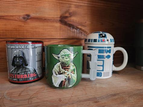 May The Fourth Be With You For Those With An Affinity For Paraphrasing And Coffee Dont Be
