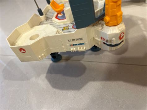 Starcom Command Station Hobbies And Toys Toys And Games On Carousell
