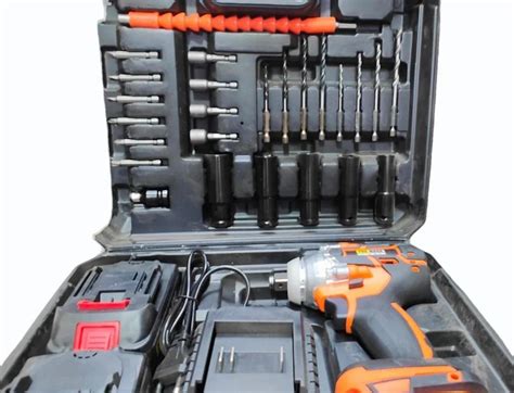 Impact Cordless Wrench Machine Set At ₹ 9500piece Mumbai Id