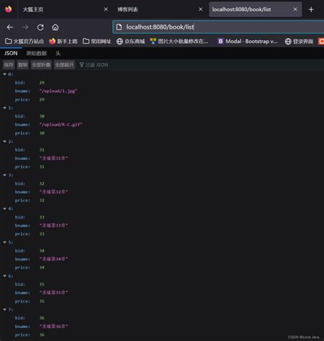 Springmvc之json数据返回与异常处理机制 全方面讲解springmvc实体类参数序列化异常 Csdn博客