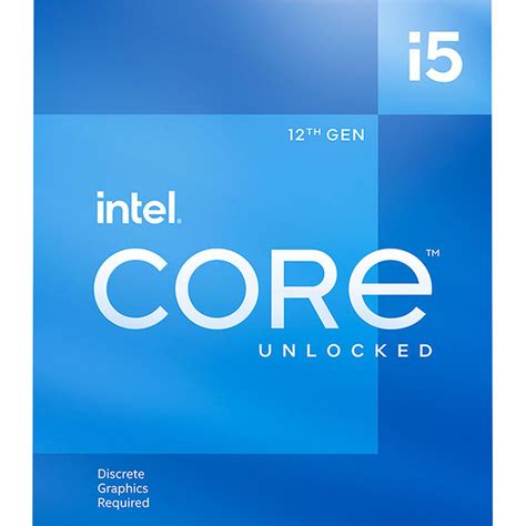 Intel Core I5 12600kf Desktop Processor 10 6p 4e Cores Up To 4 9 Ghz Unlocked With Lga1700 600