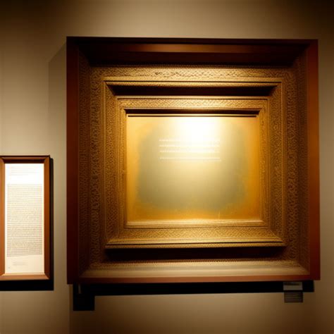 Mystery At The Museum The Missing Artifact Hubpages