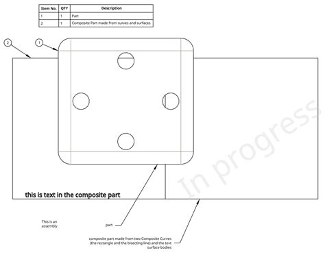 Turning Assembly Sketches On In Drawings — Onshape Turning Assembly Sketches On In Drawings — Onshape