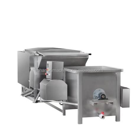 Small Footprint De Feathering Machine Chicken Defeathering Machine For