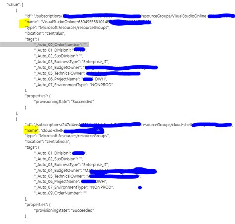 Adf Pipeline Get The Resource Group Using Management Api Doesnt Work Microsoft Qanda