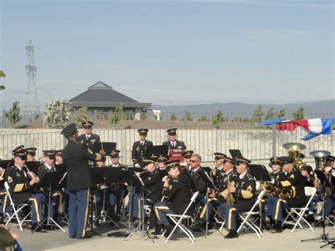 Hundreds Gather At Sacramento Valley National Cemetery For Memorial Day