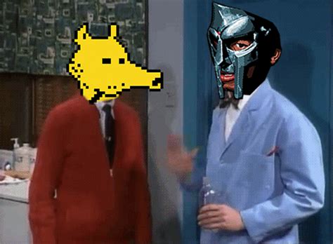 Mf Doom Gifs WiffleGif