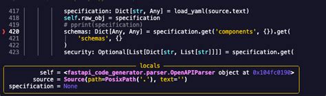 Bug Generator Tries To Parse Model File Even If Its Not Passed