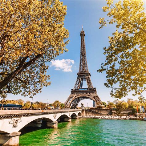 Visiting The Eiffel Tower Everything You Need To Know Trainline Trainline