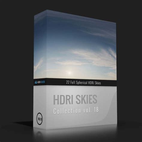 HDRI Skies Pack Render State