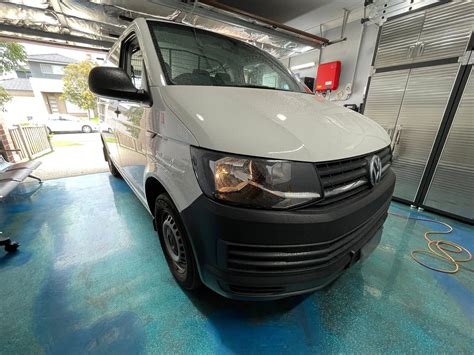 Vw Transporter Tuning Remapping Melbourne