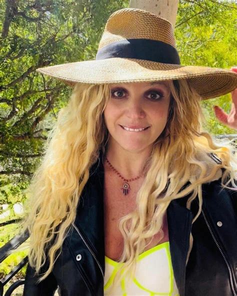 Britney Spears Teases Something New