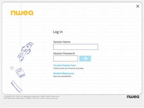 Télécharger Nwea Secure Testing Pour Ipad Sur Lapp Store Education