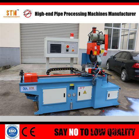 Automatic Pipe Cutting Machine Tube Bundle Cutting Machine Cnc Cutter